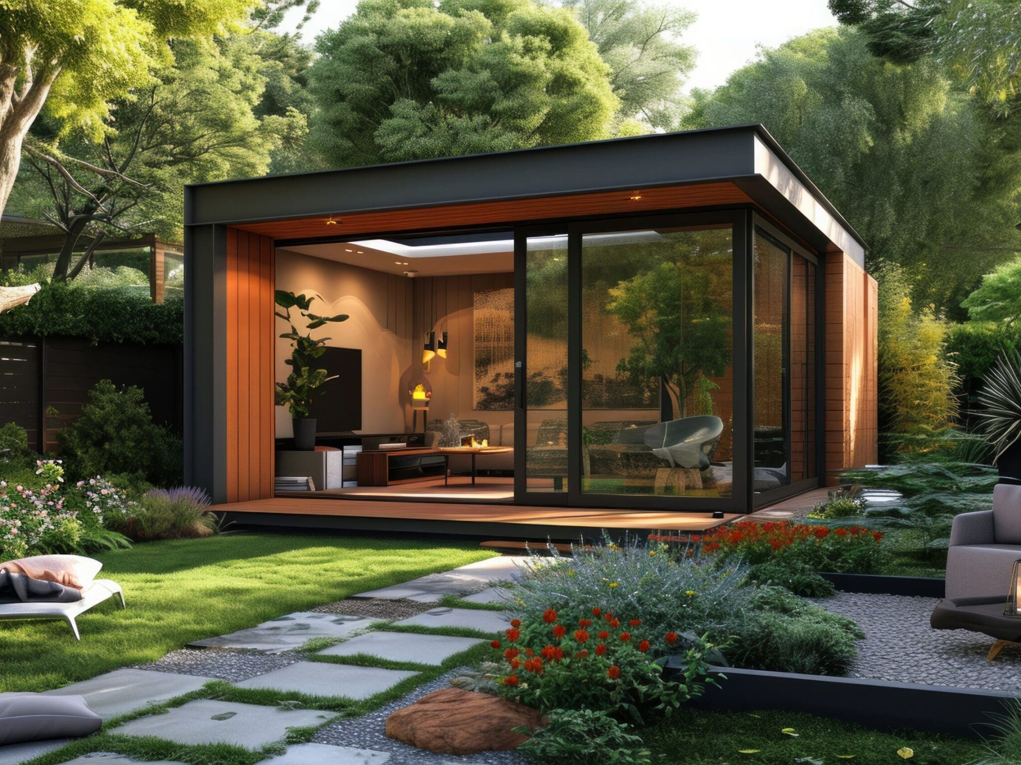 Detached ADU Construction in AZ | Tiny Homes of Tucson