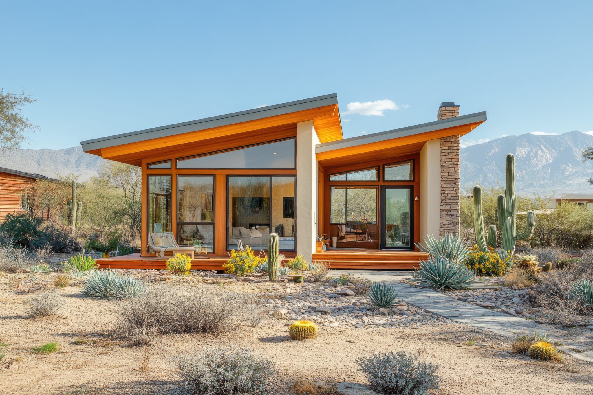 Detached ADU Tucson Experts | Tiny Homes of Tucson